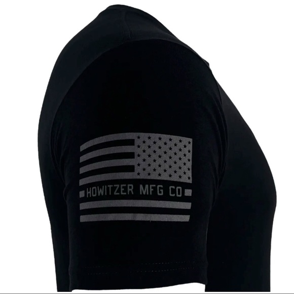 Howitzer | Shirts | Howitzer Style Mens Tshirt Brave Blue Military ...